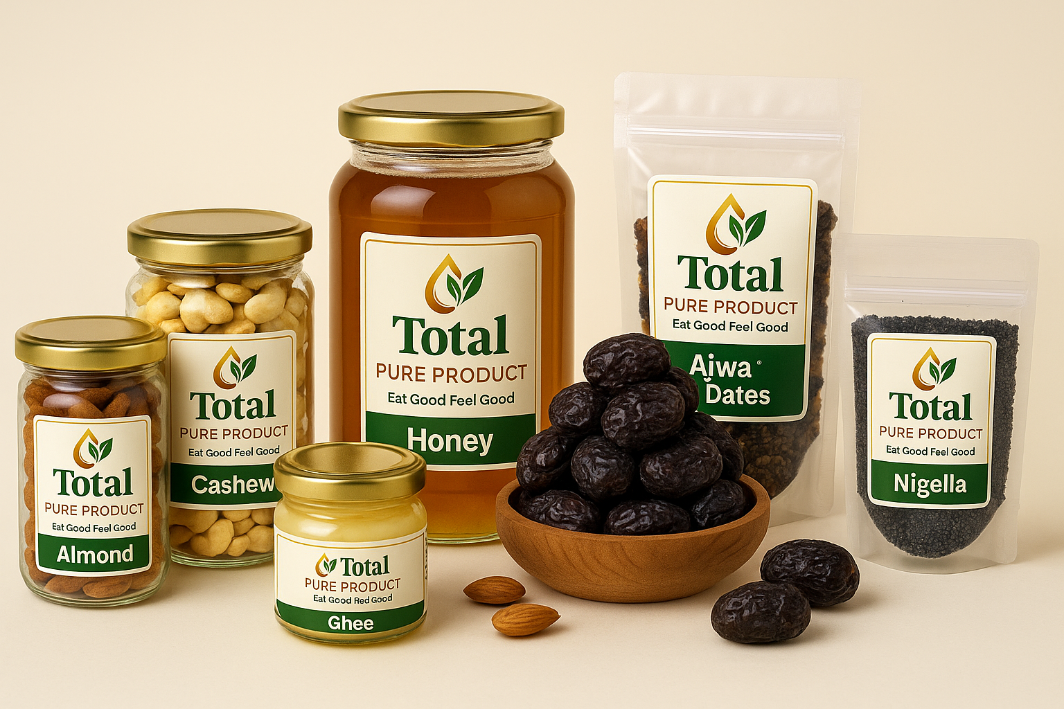 Home - Total Pure Product